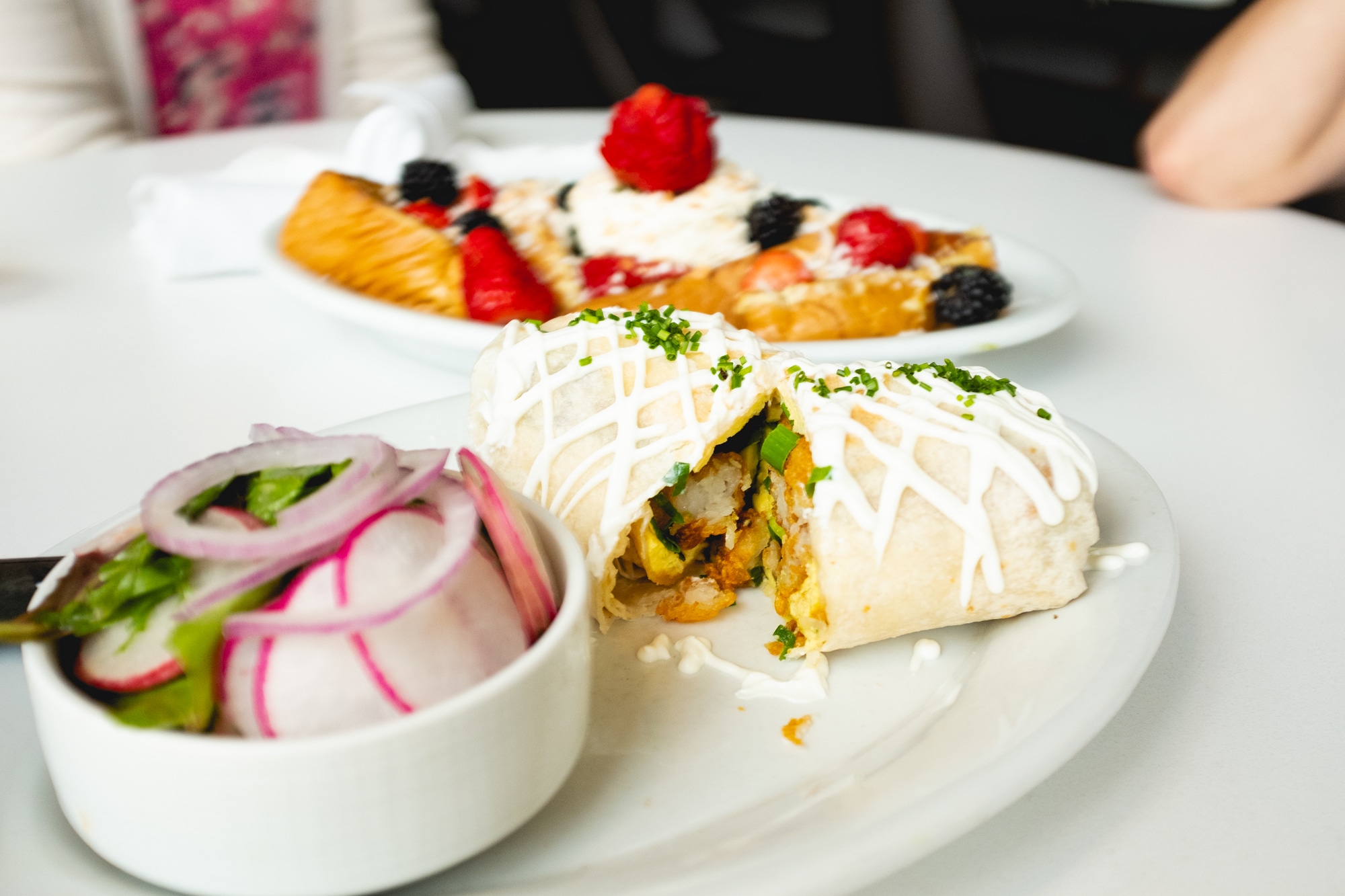 Bassett Street Brunch Club: Classics With Futuristic Flare | EatStreet Blog