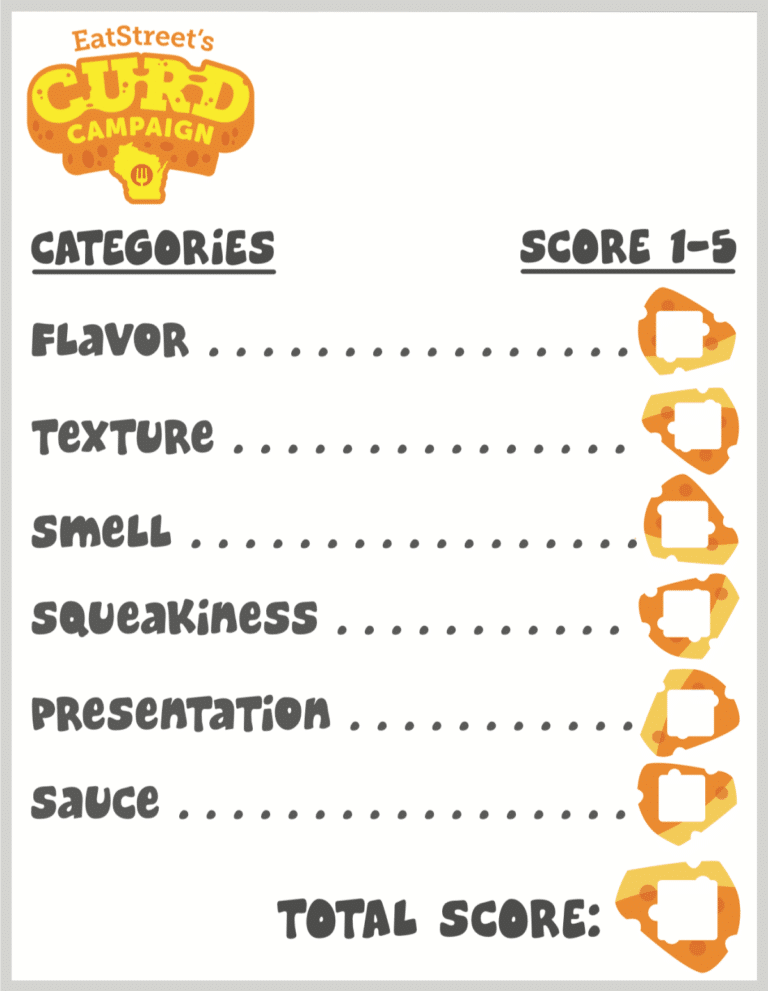 Wisconsin's Best Curds From EatStreet's Curd Nerd | EatStreet Blog